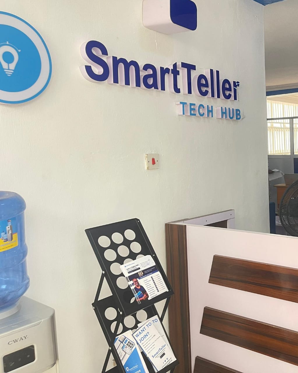 SmartTeller - Driving Innovation